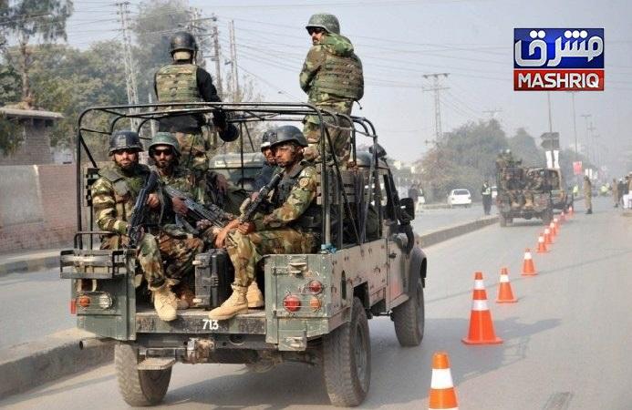 لکی مروت میں سکیورٹی فورسز اور پولیس کا مشترکہ آپریشن، 12 دہشتگرد ہلاک