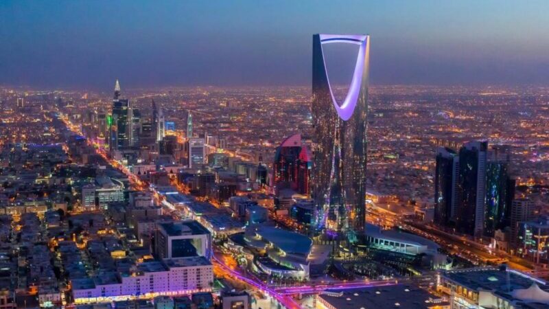 Neom La Ciudad Futurista Sustentable En Arabia Saudita