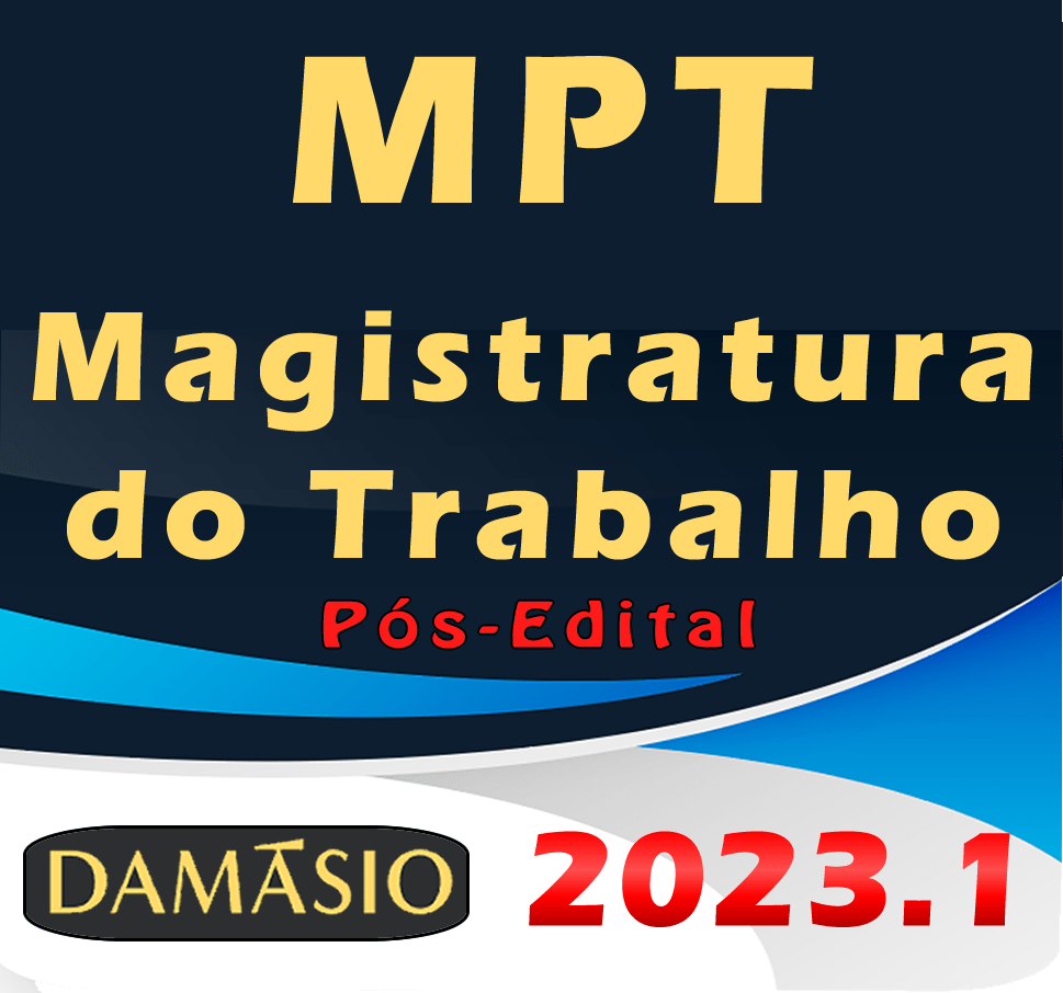 Magistratura Do Trabalho 2023 Pre Edital Curso Concurso Preparatório