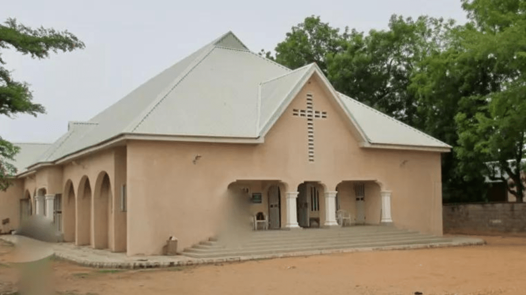 77 Christians Rescued From Nigerian Church Basement Waiting Months For