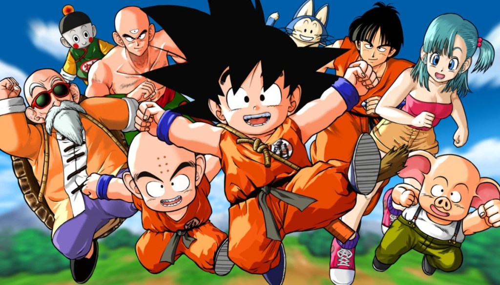 Guia Completo Para Assistir Dragon Ball