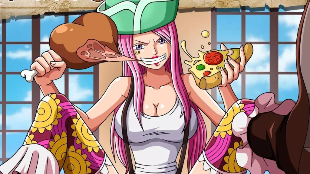 Quem Exatamente é Jewelry Bonney De One Piece