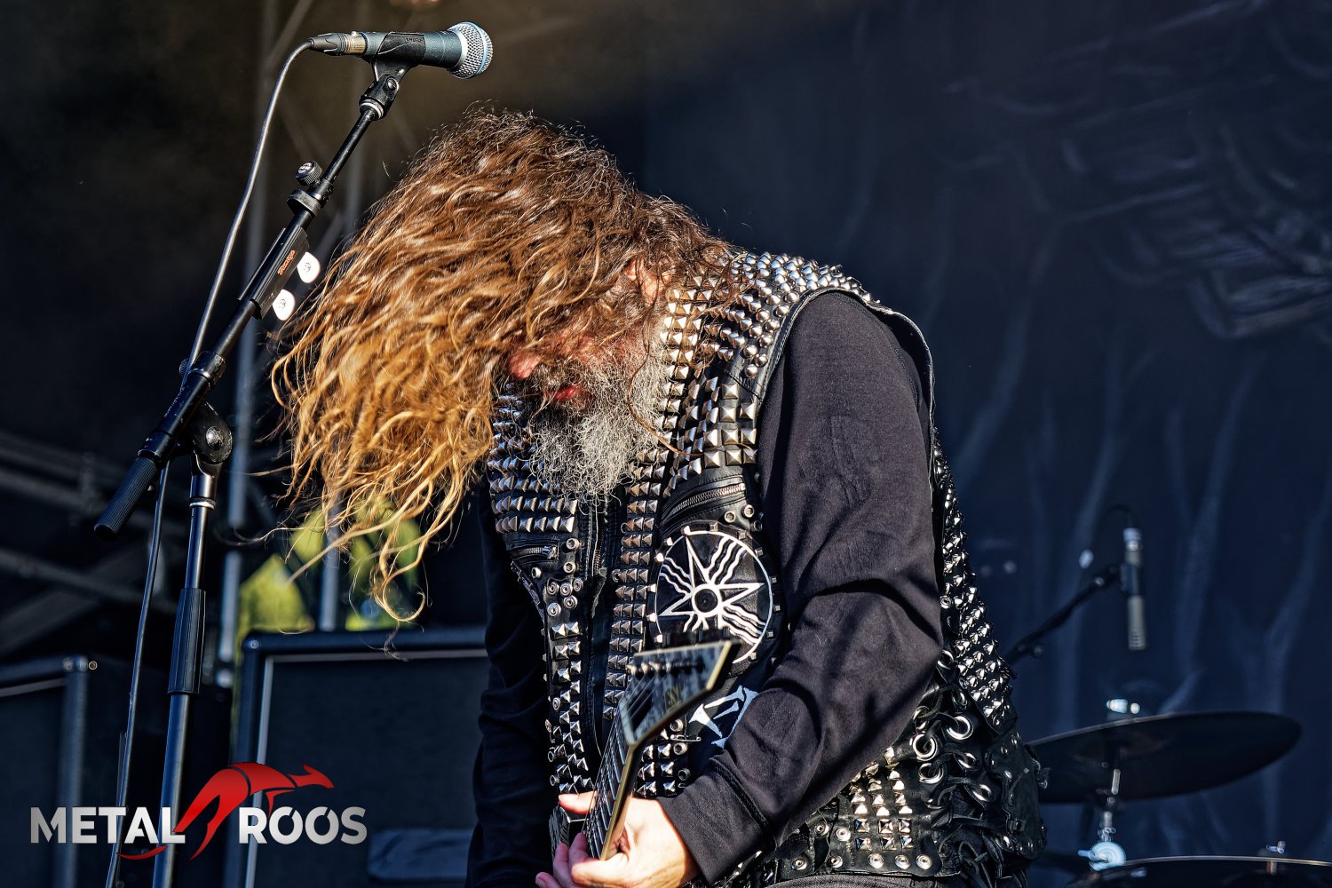 Gig Review Good Things Festival Sydney 2022 Metal Roos