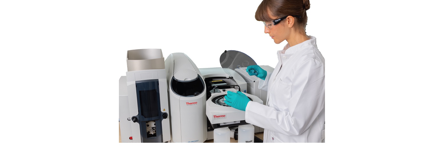 Thermo Scientific Ice™ 3500 Aas Atomic Absorption Spectrometer