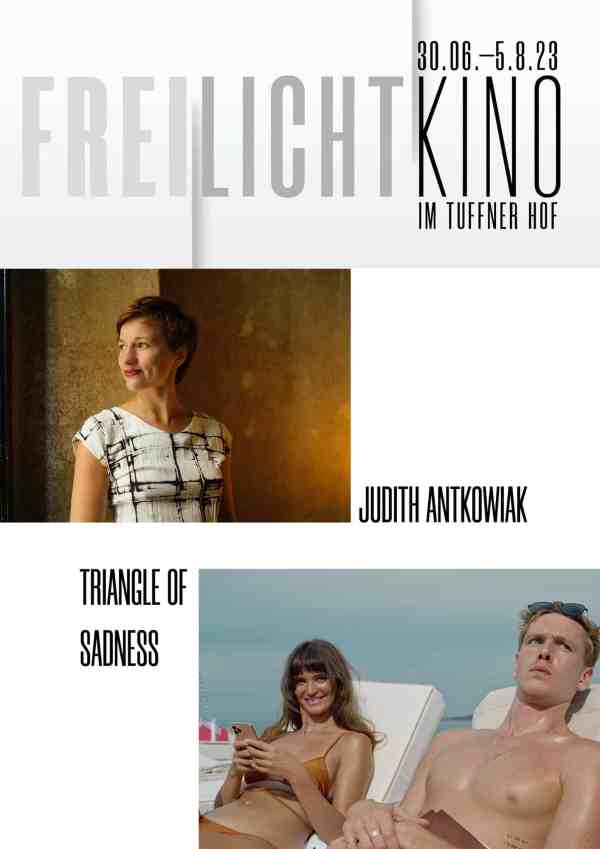 Judith Antkowiak And Triangle Of Sadness Kino Metropol Chemnitz