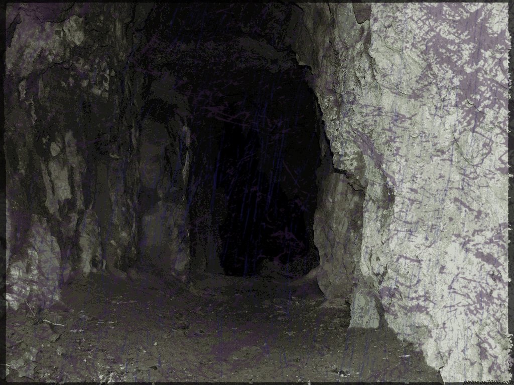 La Cueva Del Diablo De La Cañada Del Lobo