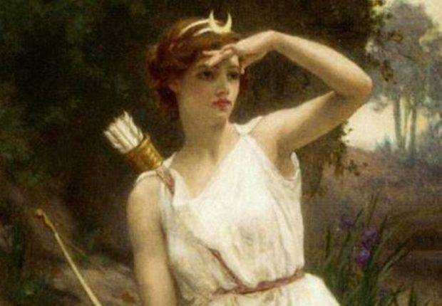 Femminismo E Mitologia Greca La Dea Artemide Simbolo Di Emancipazione