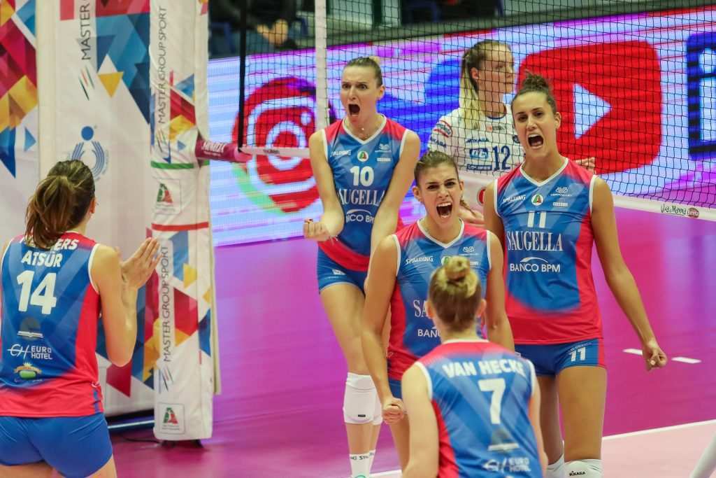 Volley A1 Femminile Il Programma Della 5a Giornata Metropolitan