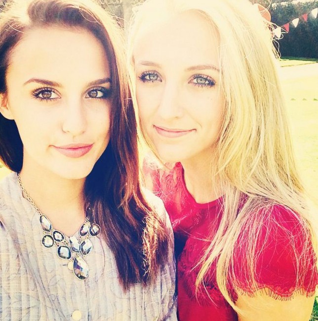 Exclusive Made In Chelseas Lucy Watson On Her Sister Tiffany Watsons