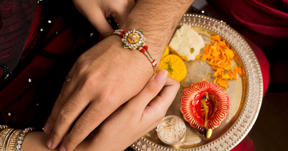 Raksha Bandhan 2016 A Guide To The Hindu Festival Of Rakhi Metro News