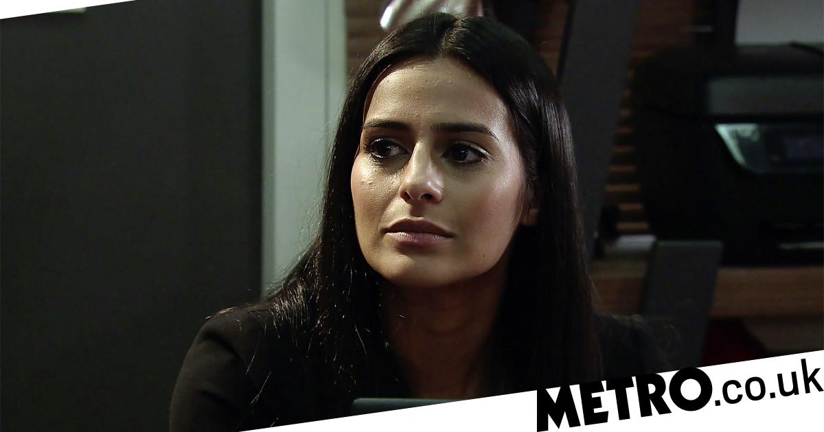 Sair Khan Discusses Options After Leaving Coronation Street Amid Exits