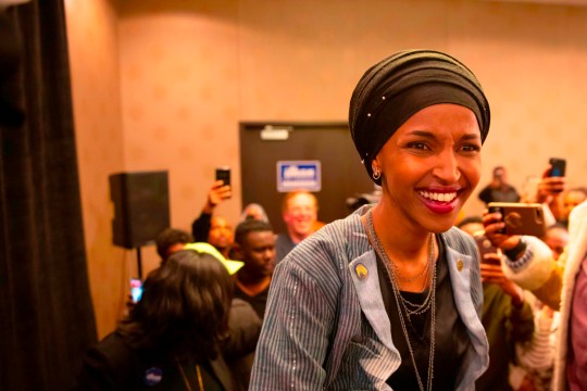 First Ever Muslim Women Elected To Us House Of Representatives Metro News