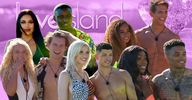 Love Island 2019 Cast Ranked Who Came Out On Top After Day One