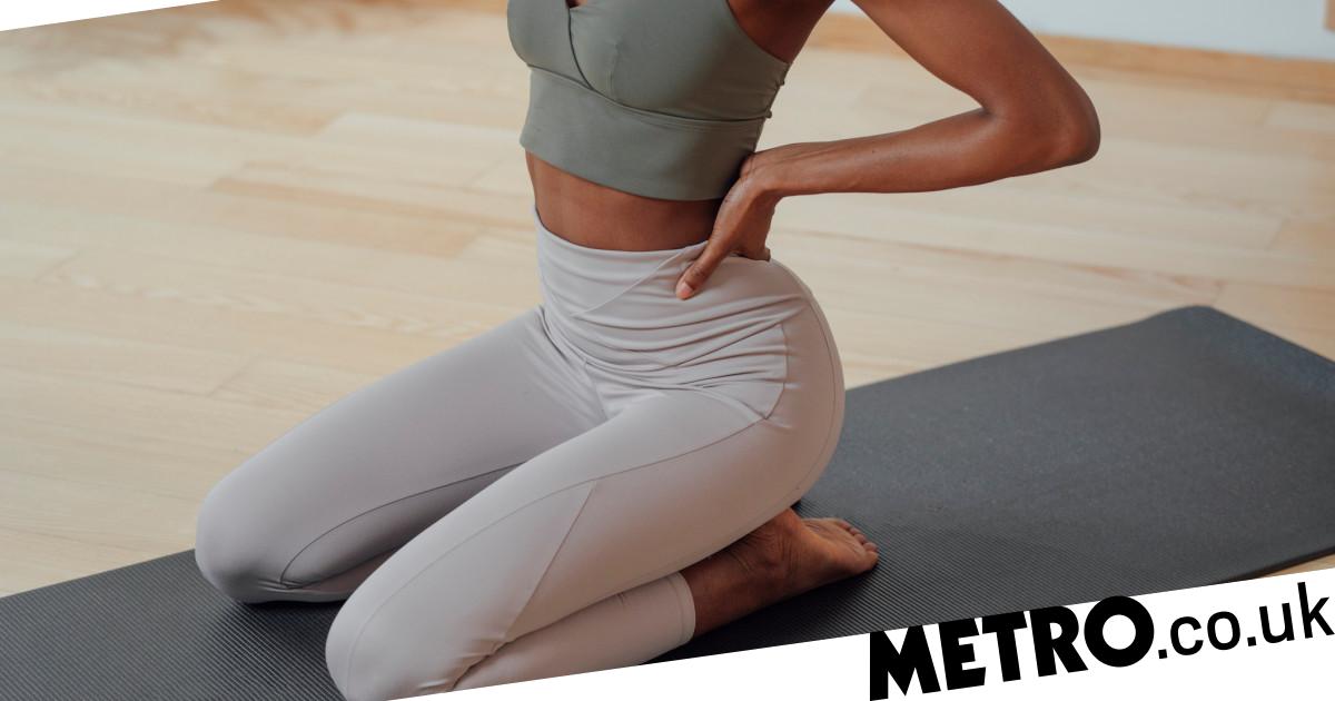 This Home Pilates Workout Could Improve Your Sex Life Metro News