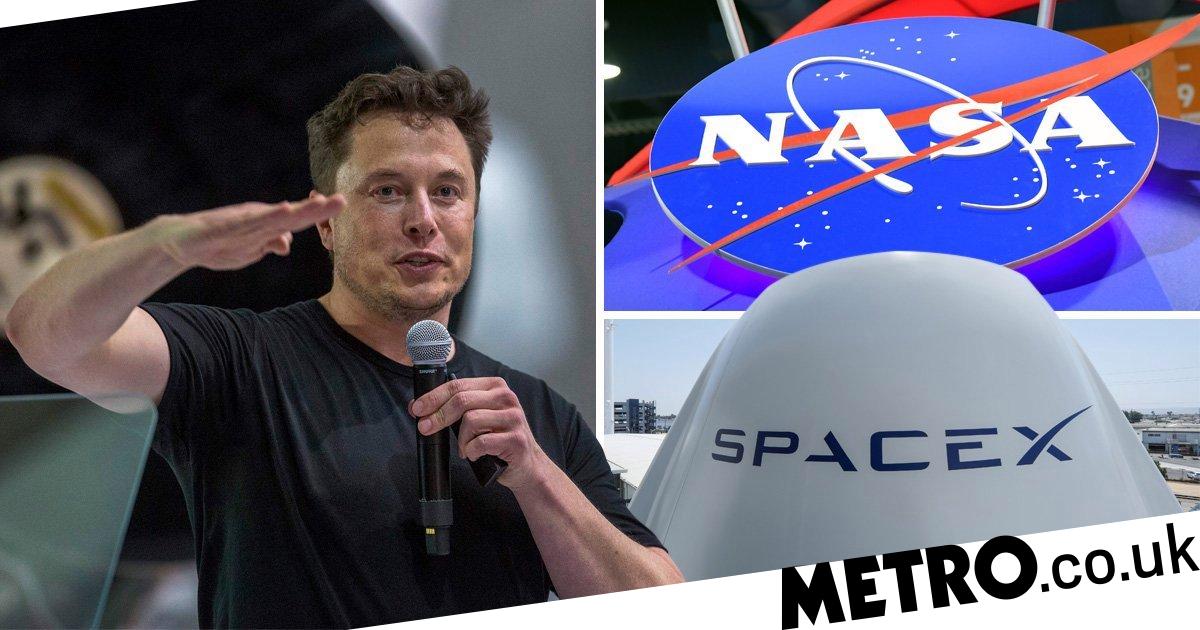 Nasa Will Join Forces With Elon Musks Spacex To Conquer Mars And Moon