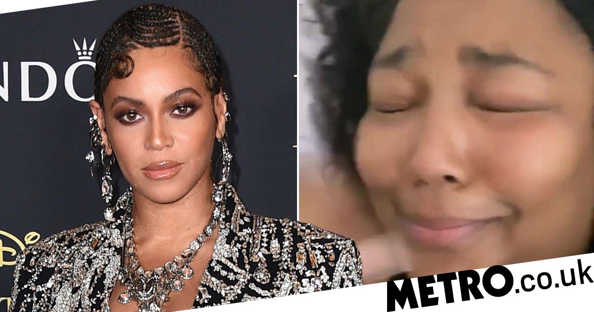 Lizzo Crying Over Beyonce Wishing Her A Happy Birthday Is Just So Pure