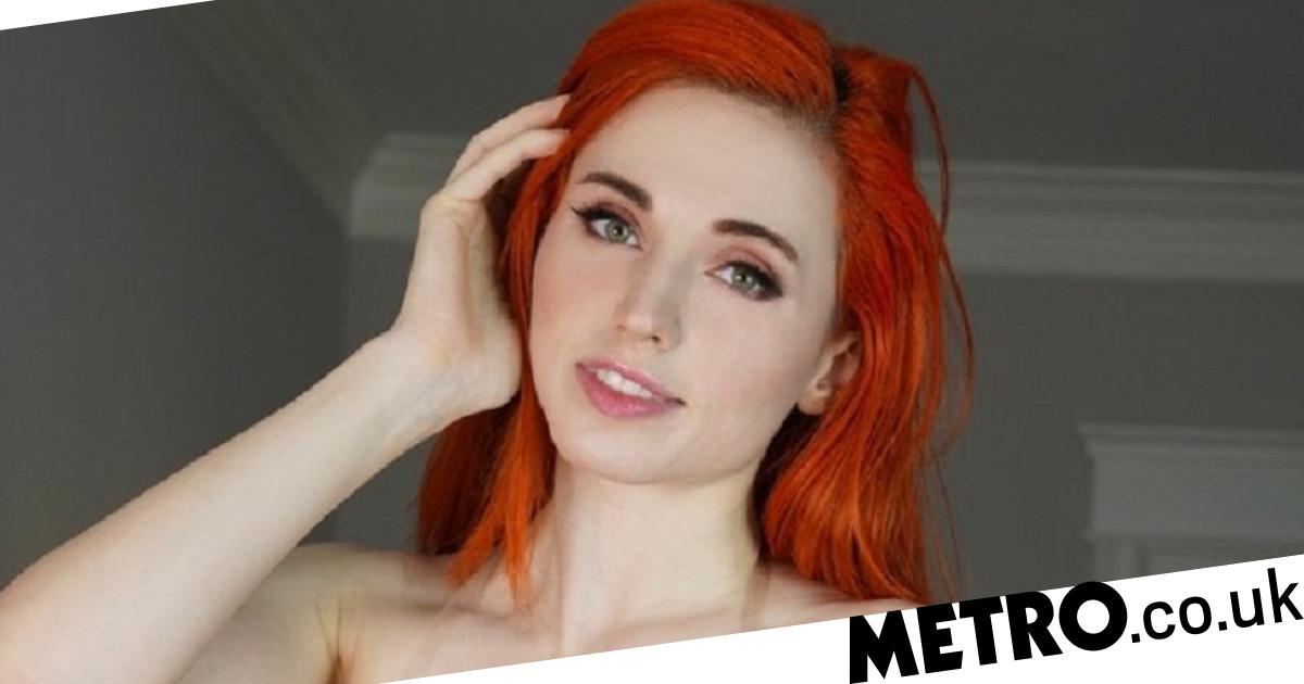 Amouranth Confirms Old Marriage Rumour Was Fake Metro News