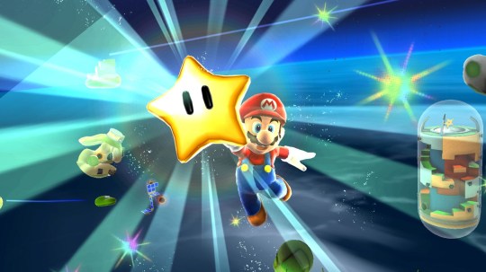 Super Mario 3d All Stars Review A Galaxy Of Remastered Entertainment