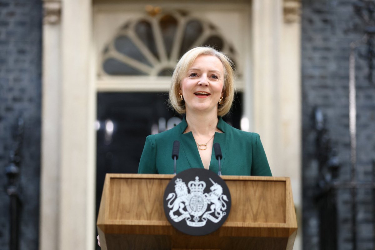 When Did Liz Truss Become Prime Minister And How Long Was She Tory