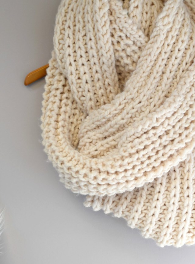 Crochet Scarf Patterns Bulky Yarn For Extra Thick Scarf