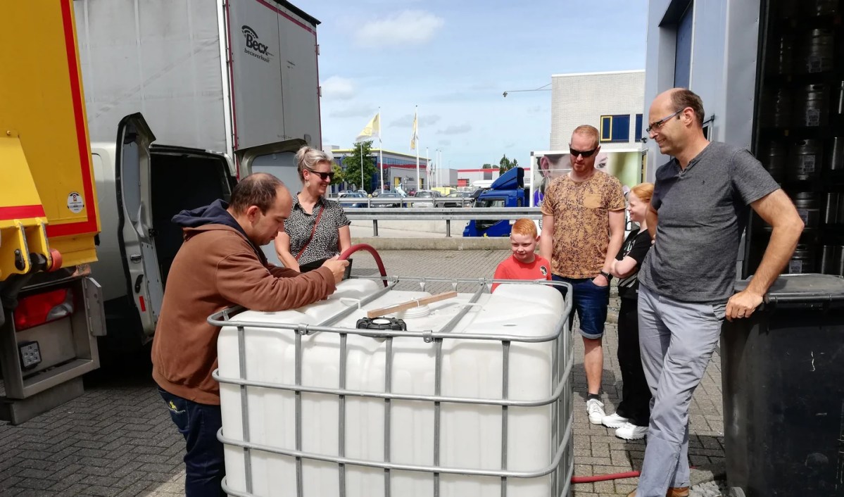 Medemblik Praat 250 Euro Voor Diegene Die Raad Wanneer Het Bakblik De