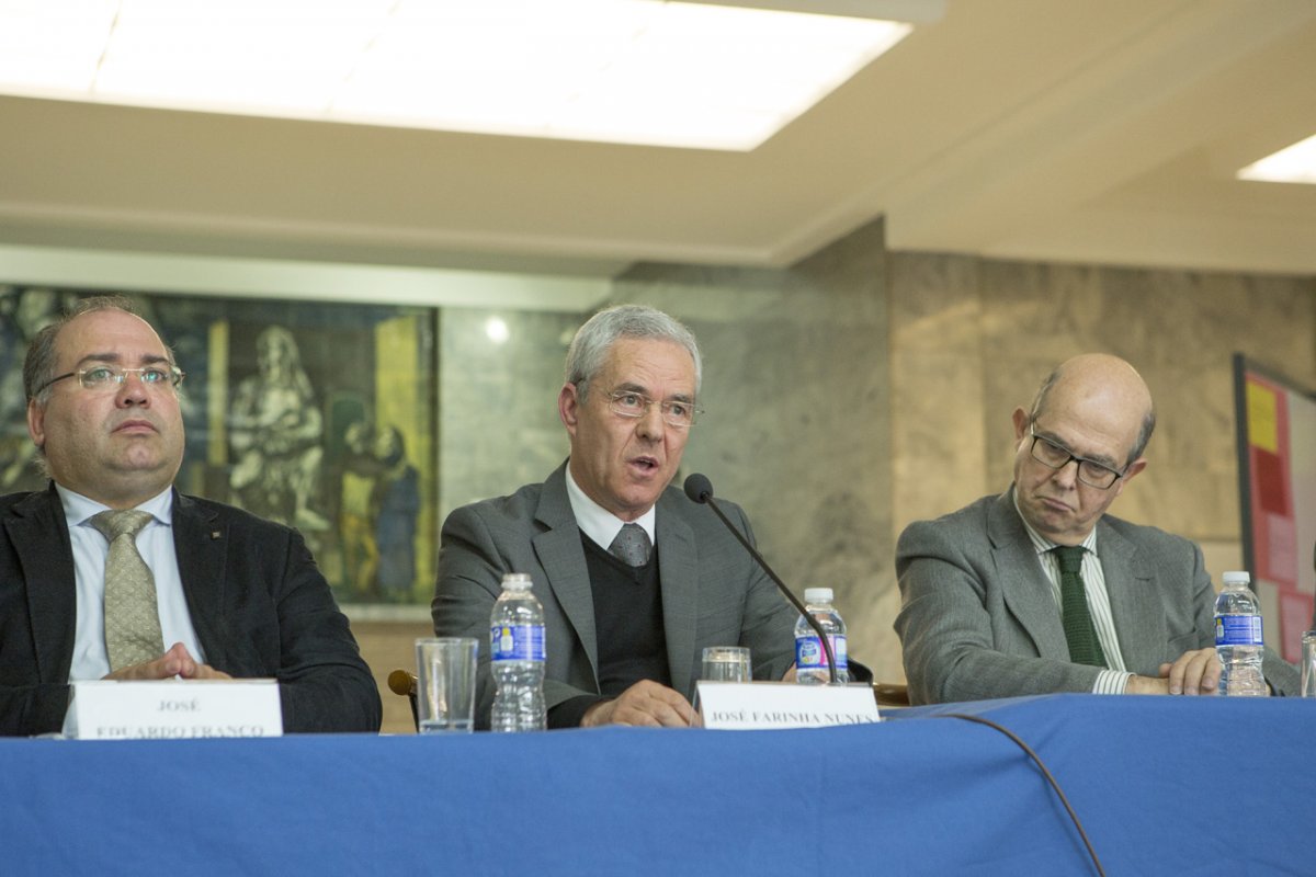 Sertã Comemorações Do Centenário Do Pe Manuel Antunes Apresentadas