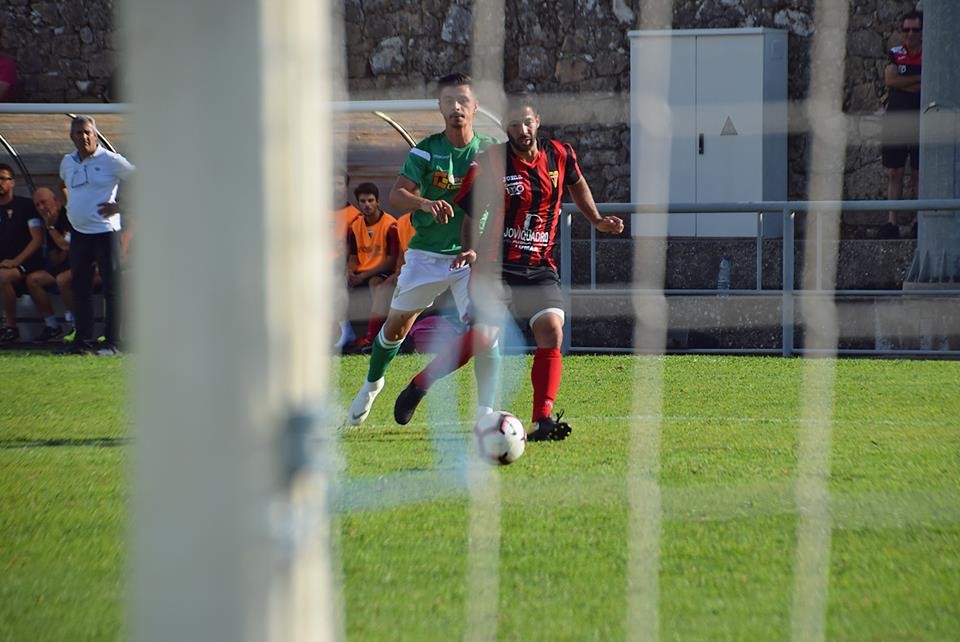 Futebol 1ª Divisão Distrital 3ª Jornada Resultados Finais Médio