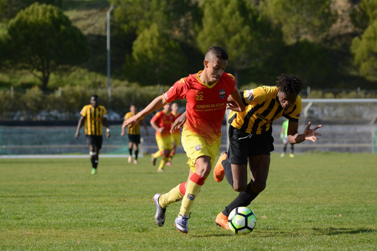 Futebol 1ª Divisão Distrital 19ª Jornada Resultados Finais