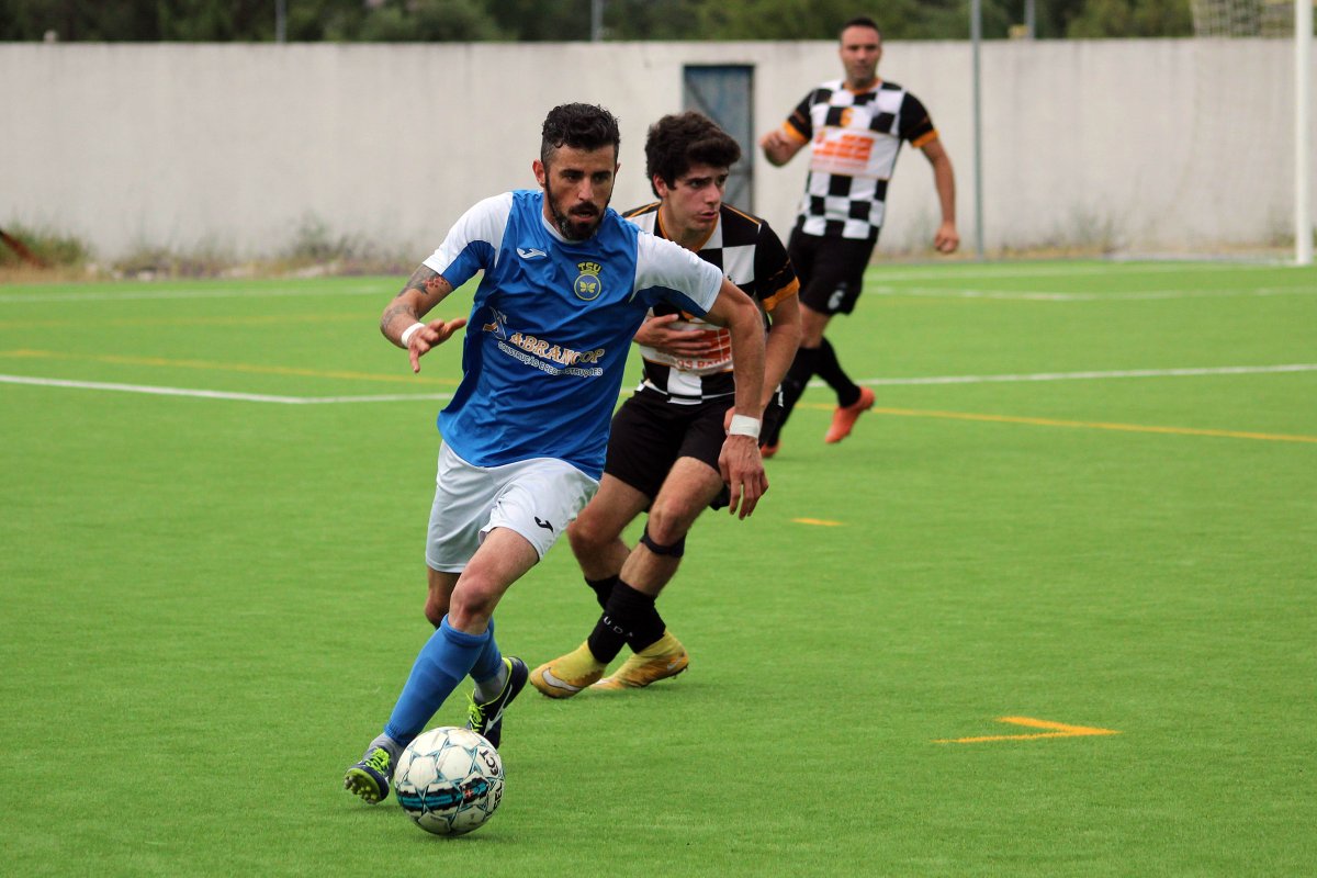 Futebol 2ª Divisão Distrital Séries A E B 7ª Jornada Resultados