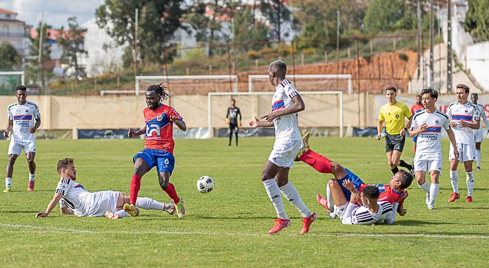 Futebol Campeonato De Portugal Fase De Subida E Manutenção