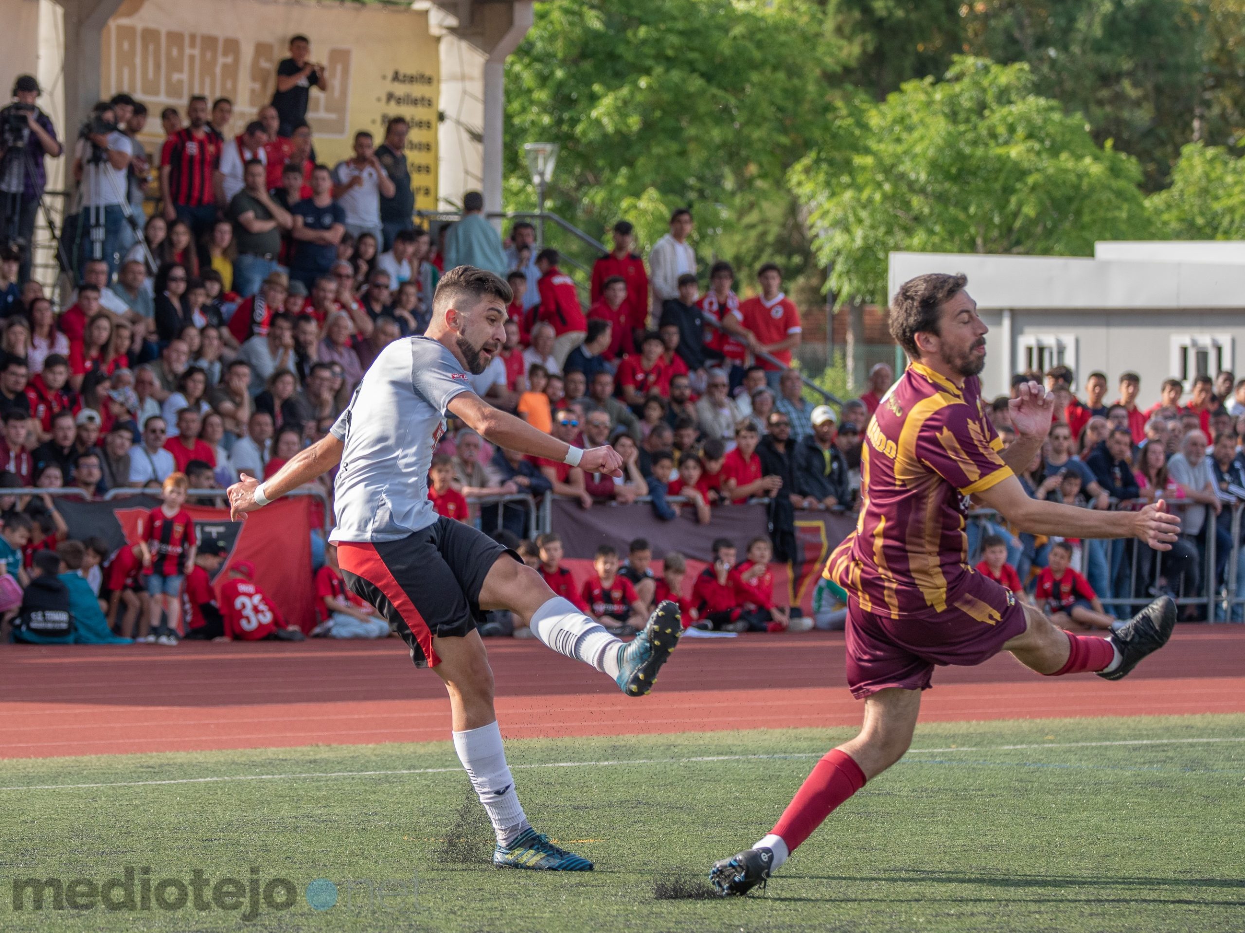 União De Tomar Sagra Se Campeão Distrital 25 Anos Depois Do último