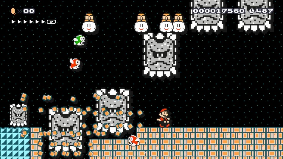 How To Make Great Levels In Nintendos Mario Maker Offworld