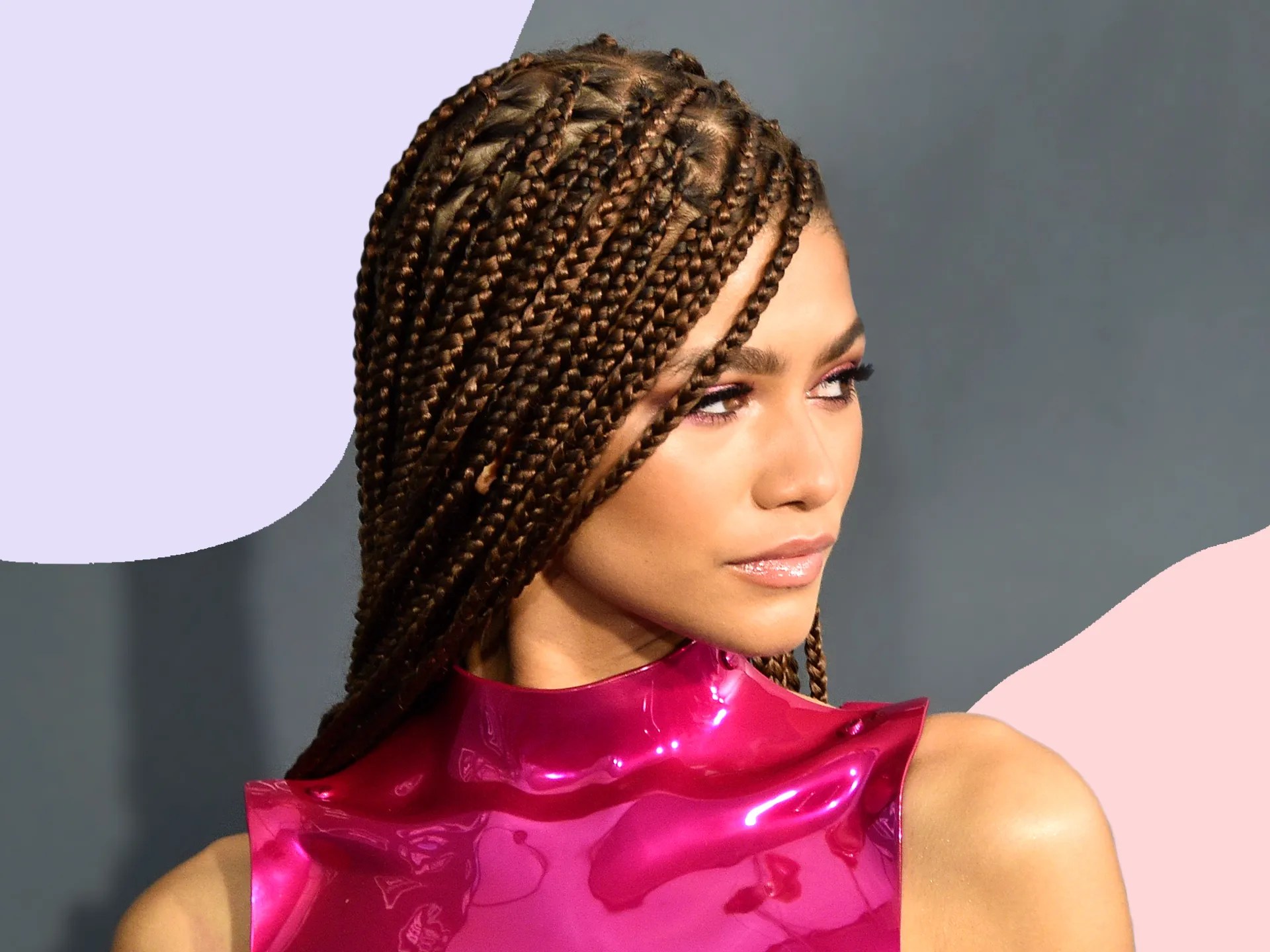 Zendaya Knotless Box Braids Technology Blog