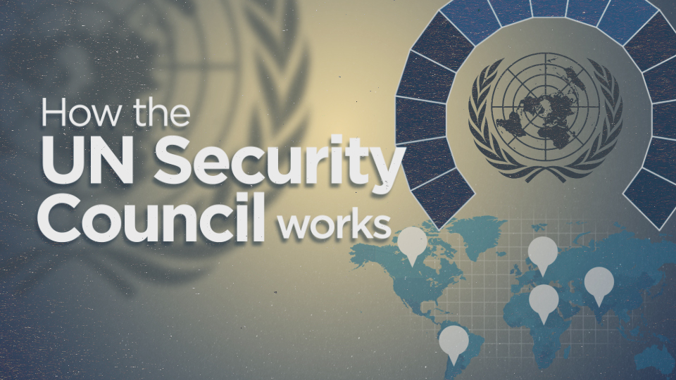 Un Security Council Vote Colin Robertson