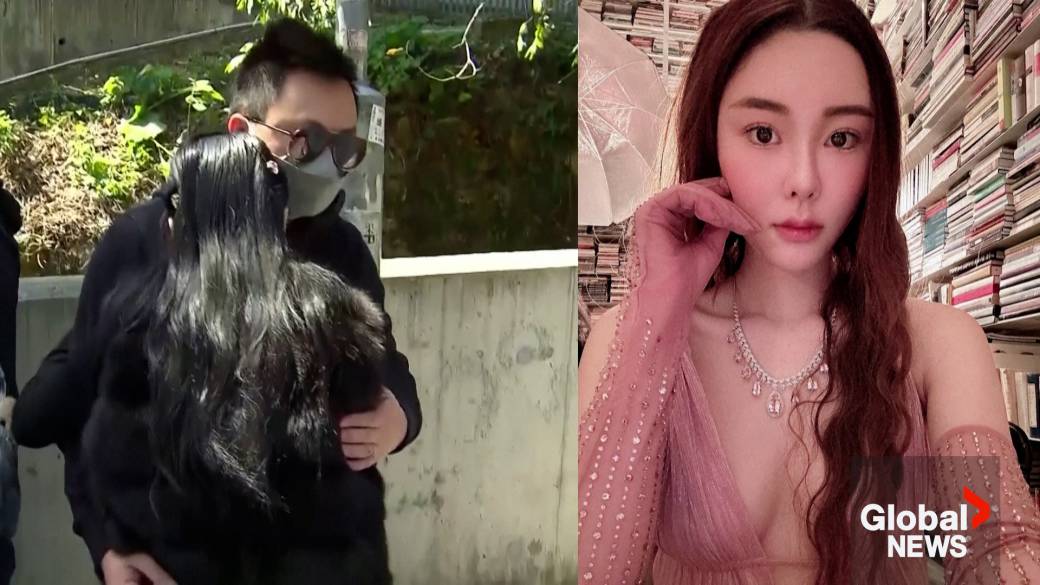 Woman Arrested In Gruesome Murder Of Hong Kong Model Abby Choi