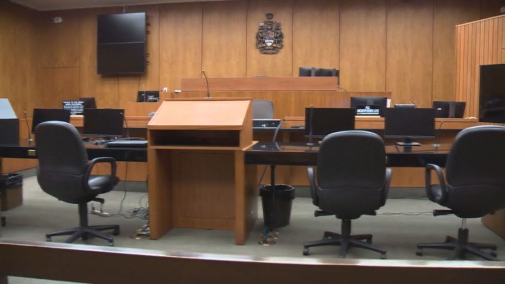 ‘its A Crisis Shortage Of Alberta Crown Prosecutors Means 1200