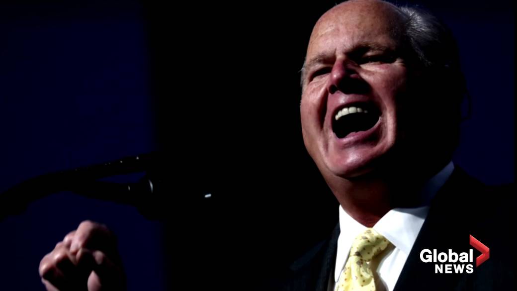 ‘racist Trump Ally Rush Limbaugh Denounced After Medal Of Freedom Win