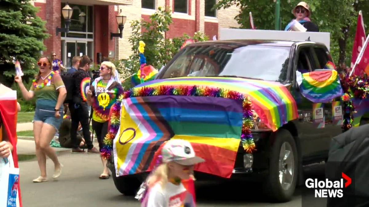 El Paso Pride Parade 2024 Celebrating Diversity And Equality