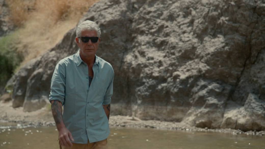 ‘roadrunner Trailer Anthony Bourdain Documentary Explores His Life