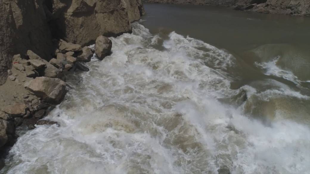 Salmon Expected To Start Arriving Soon At Fraser River Landslide Dfo