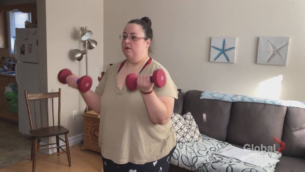 Nb Woman Lost 120 Lbs And Plans To Lose More In 2020 To Inspire