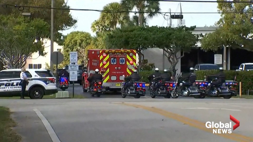 2 Fbi Agents Killed 3 Wounded While Serving Warrant In Florida