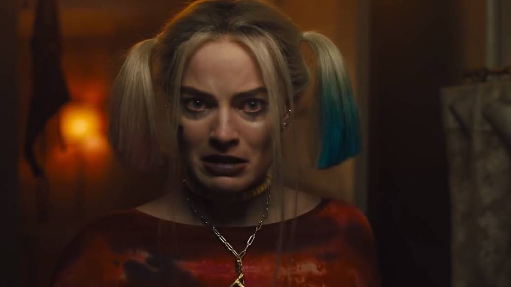 ‘birds Of Prey Trailer Margot Robbie Returns As Harley Quinn