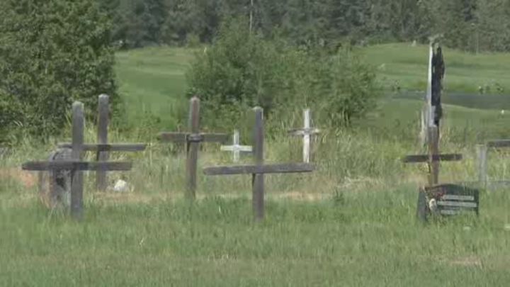 ‘we Knew It Was There Former Bc Chief Says Unmarked Graves Near