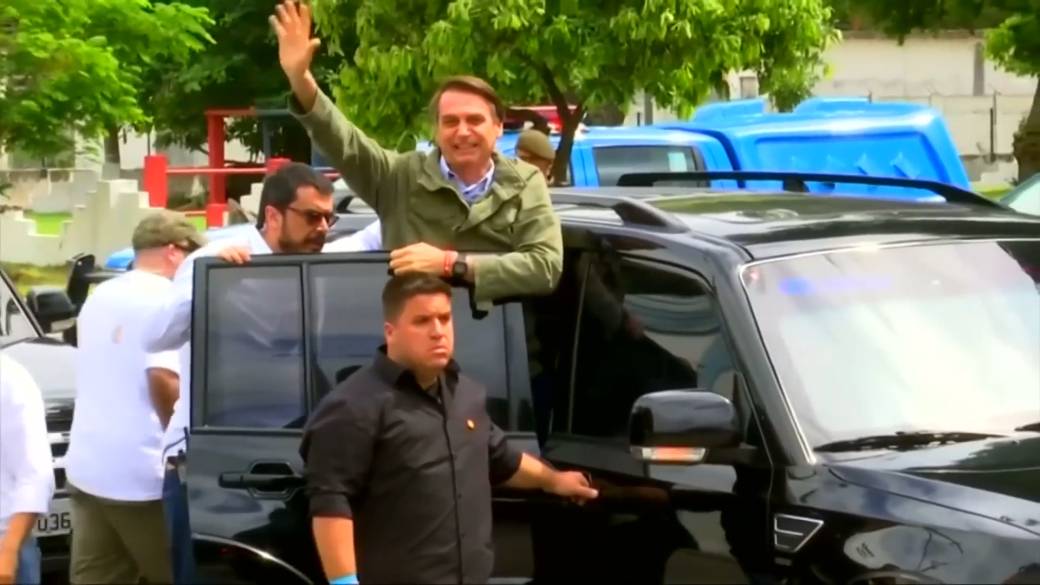 Far Right Candidate Jair Bolsonaro Wins Brazils Presidential Election