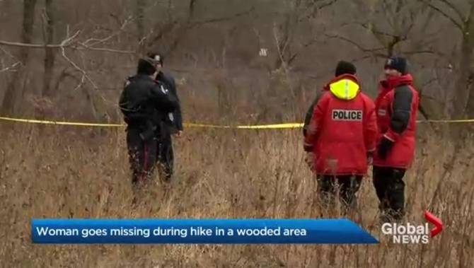 Body Found On Toronto Hiking Trail Believed To Be Missing 45 Year Old