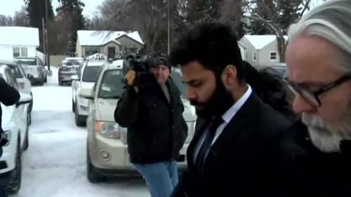 Truck Driver In Humboldt Broncos Bus Crash Sentenced To 8 Years In