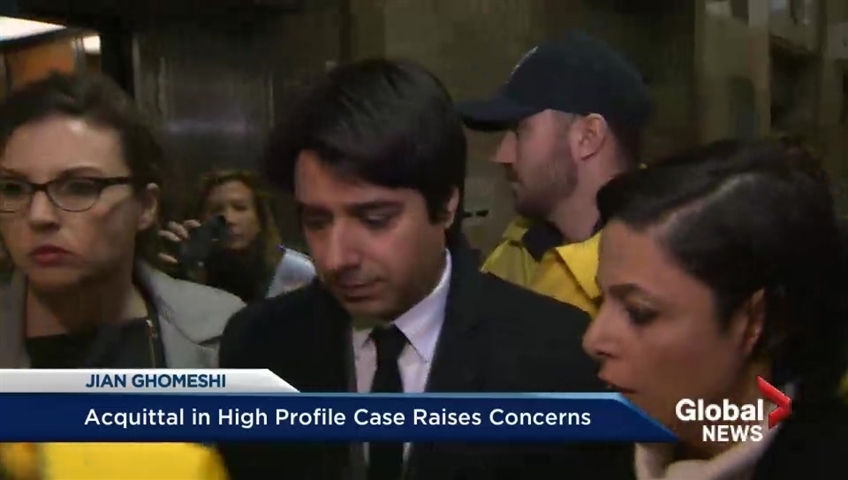 Lethbridge Sexual Assault Action Team Responds To Jian Ghomeshi Verdict