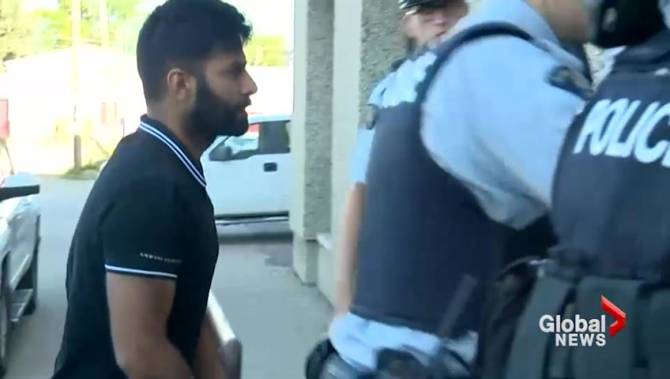 Humboldt Broncos Crash Charges Semi Driver Jaskirat Sidhu Makes Court