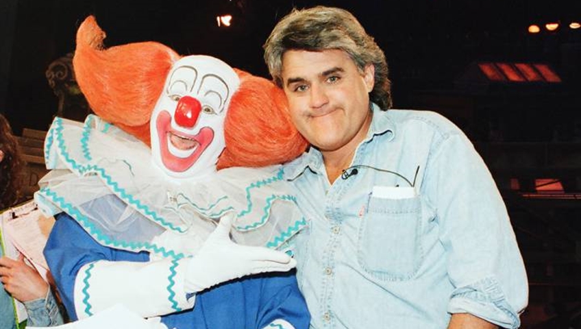 Frank Avruch Who Played Bozo The Clown Dead At 89 National